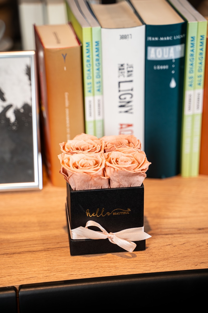 Cheek to Cheek (forever roses)